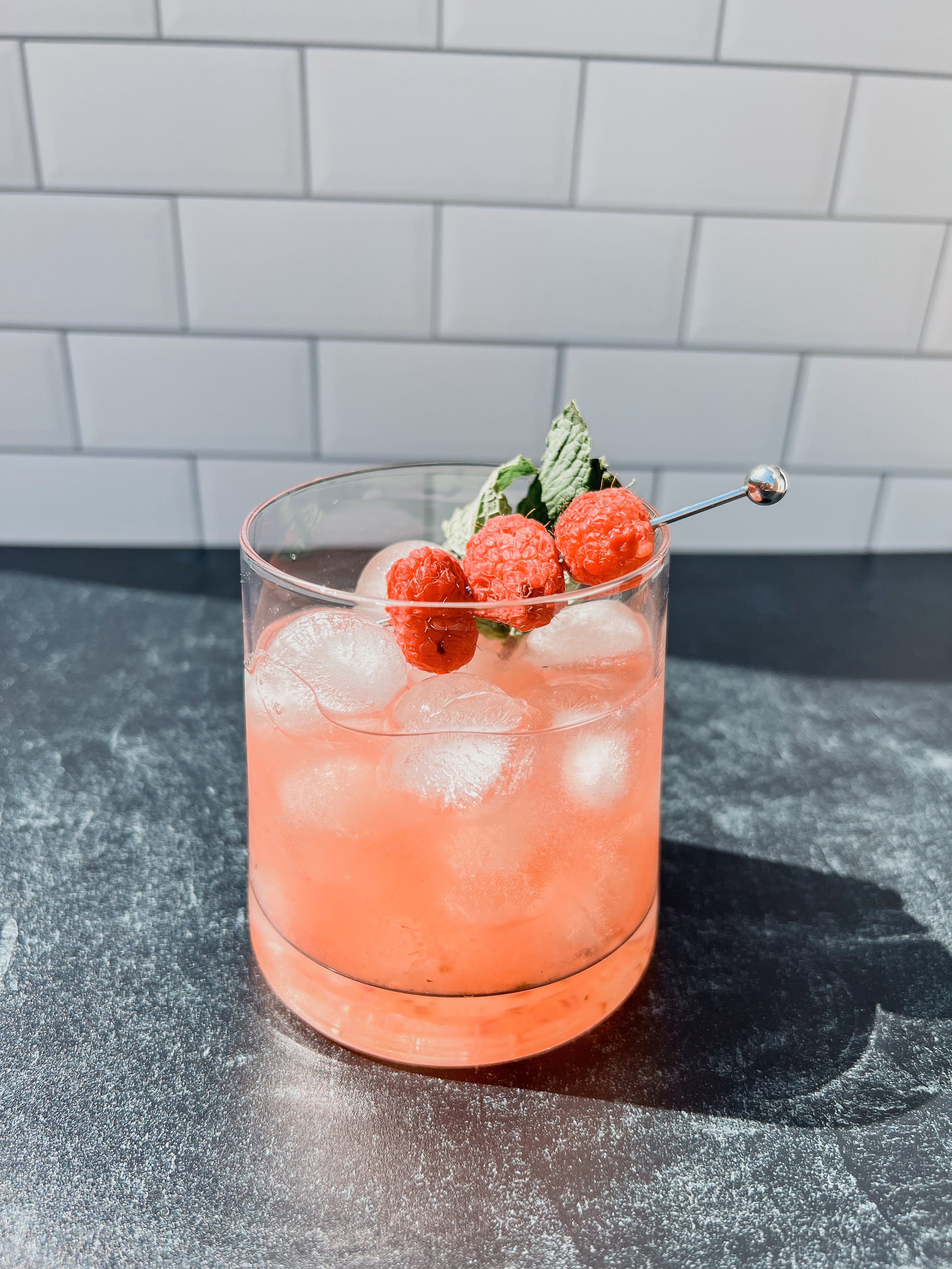 Raspberry Julep – Insolito Tequila