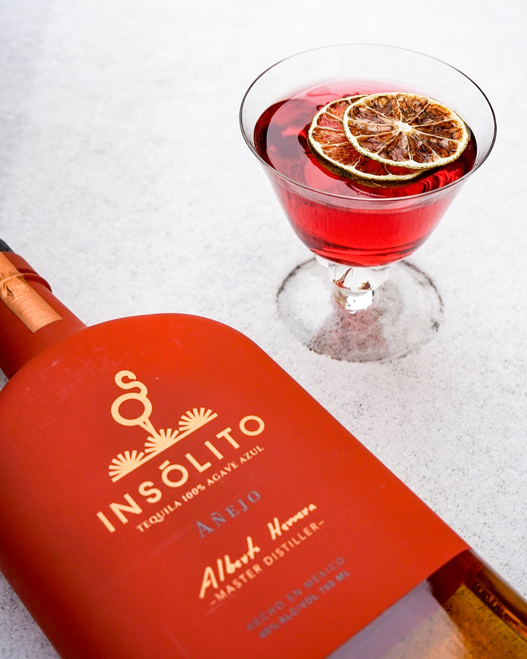 Cocktails – Insolito Tequila