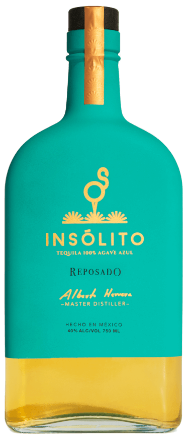 Reposado – Insolito Tequila